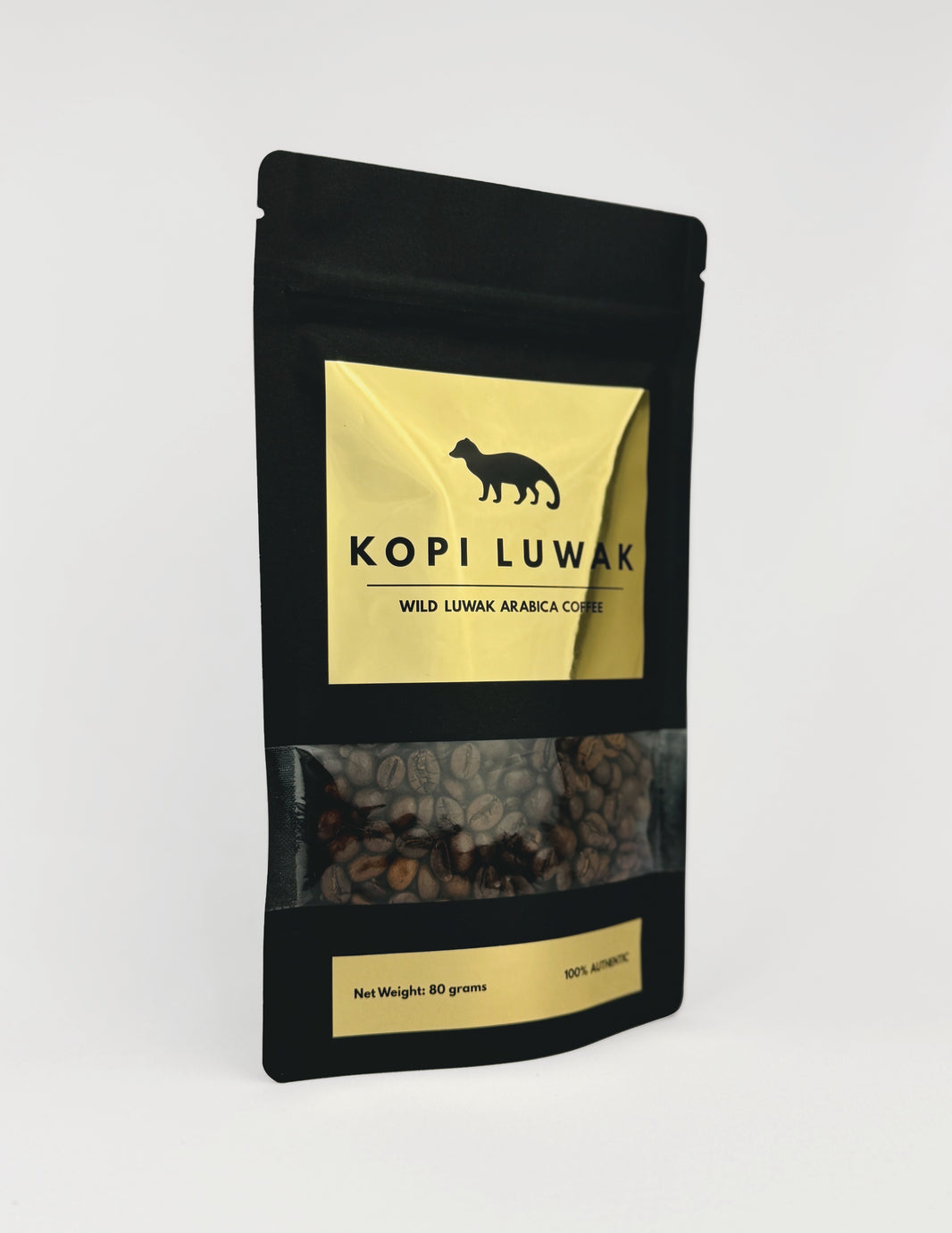 Kopi Luwak iš Indonezijos - Prabangi kava gurmanams Lietuvoje – kopiluwak